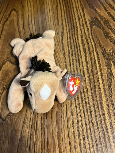 Ty Derby Horse retired original beanie babies rare | eBay