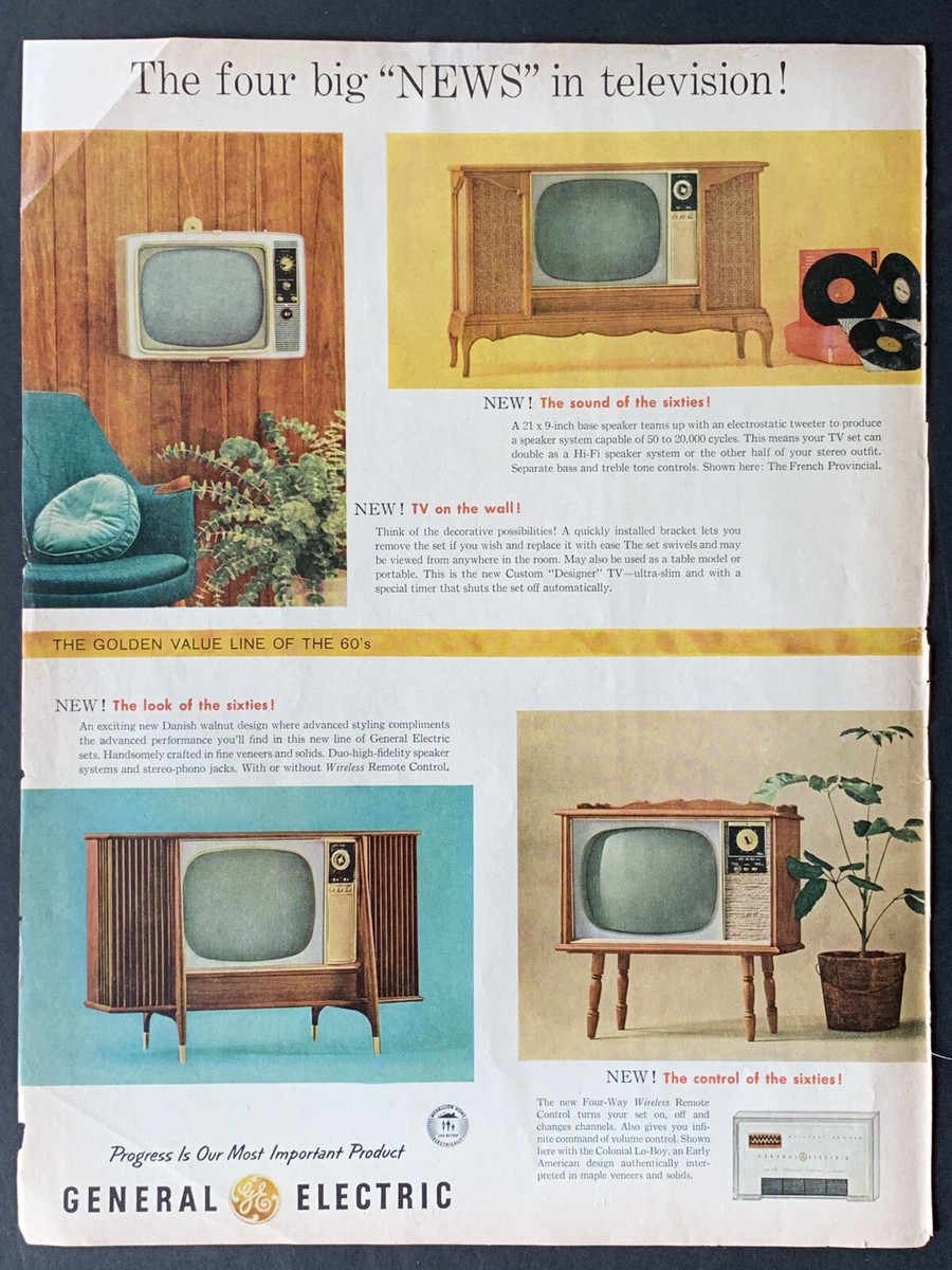 Vintage Television Ad The Most Amazing Vintage TV Guide Ads