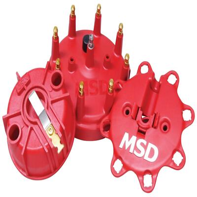 MSD Distributor Cap And Rotor Kit For 1981 Mercury Capri B9AA28-DF6A | eBay