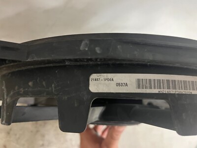 2012-2018 Nissan NV1500/NV2500/NV3500 Condenser Cooling Fan 21487-1PD0A ...