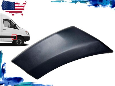 Fits 2010-2018 Mercedes Benz Sprinter 2500 3500 Fender Molding Trim ...