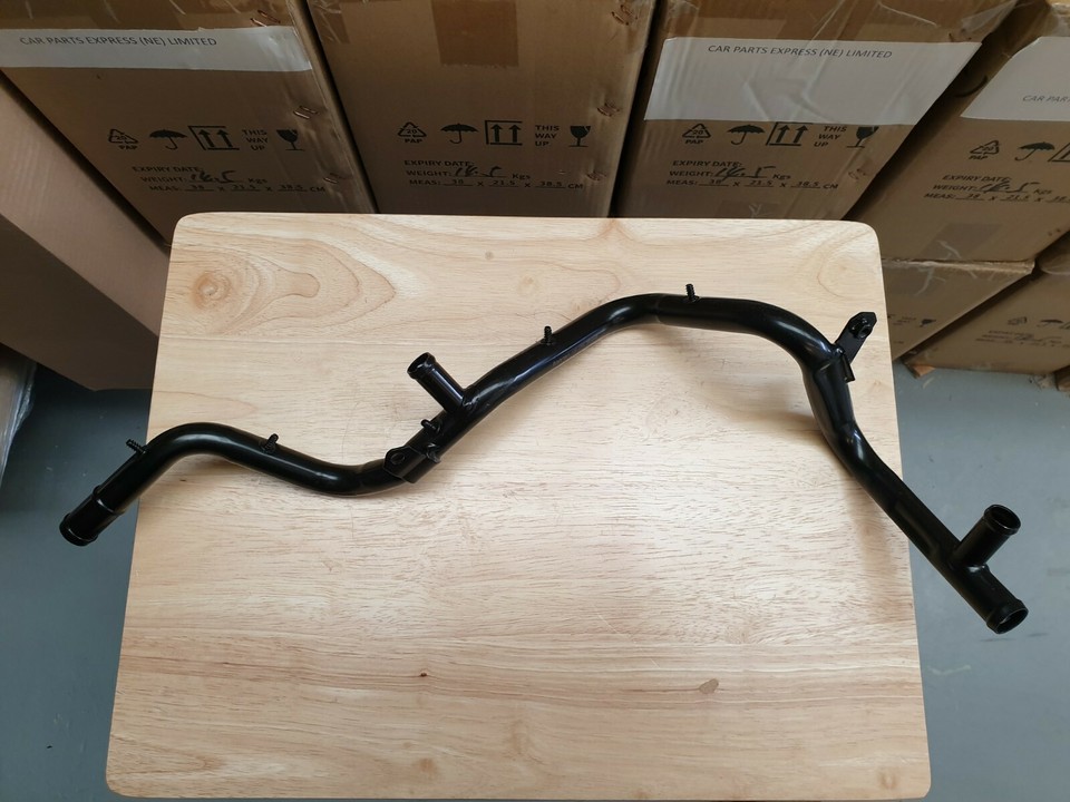 FOR VW GOLF MK2 1.8 GTI 8 VALVE ENGINE METAL COOLANT WATER PIPE ...