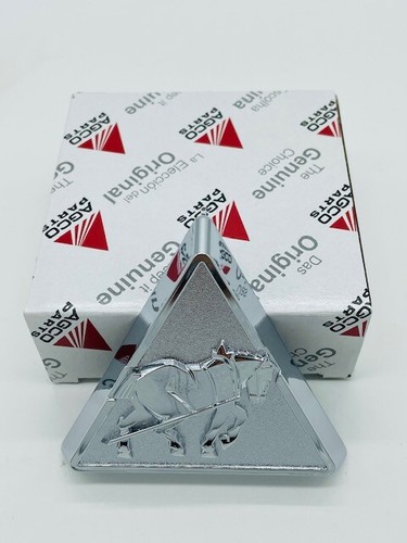 Fendt Logo Emblem Dieselross Motorhaube Vario Emblem | eBay