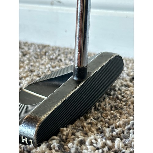 Boccieri Golf Heavy Putter Mid-Weight Mallet Putter After Market Grip ...