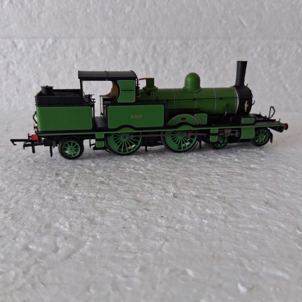 Oxford Rail OR76AR003 OO Gauge Class 415 Southern Green Steam Loco Ref ...