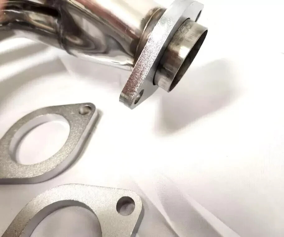 Ford Mercury 144 170 200 250 CID I6 Stainless Steel Header Exhaust ...