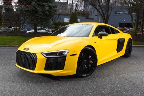 2018 Audi R8 V10 plus quattro AWD | eBay