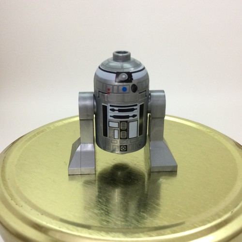 Lego Star Wars R2-Q2 Droid Minifigure 7915 | eBay