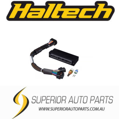 Haltech Elite 1000/1500 PnP Ada Harn Only - Mitsu EVO 4-8 & 2G HT ...