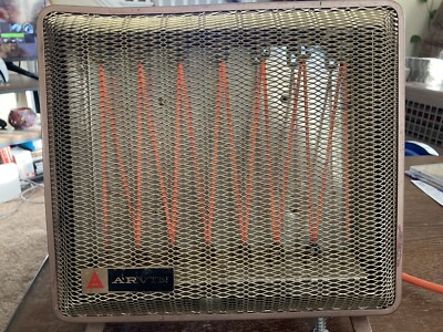 Vintage Arvin Heater | eBay