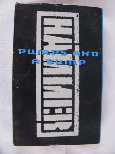 Hammer-Pumps And Bump-Cassette Tape MC M.C. Cassingle Casingle | eBay