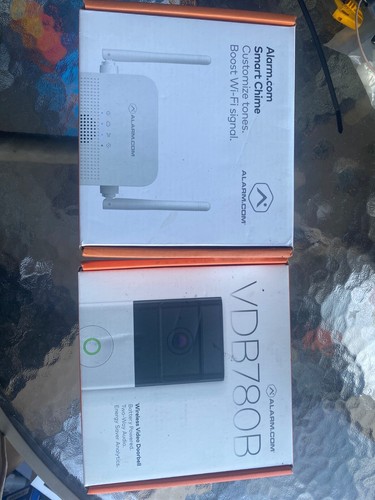 ADC VDB 780B Video Doorbell With Smart Chime | eBay