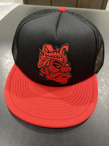 SDSU SAN DIEGO STATE FOOTBALL THROBACK MONTY AZTECS SCHWARZ ...