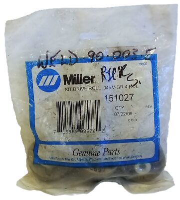 Welding - Miller Suitcase