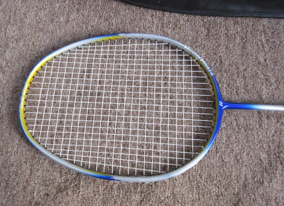 Yonex Badminton Racket Muscle Power