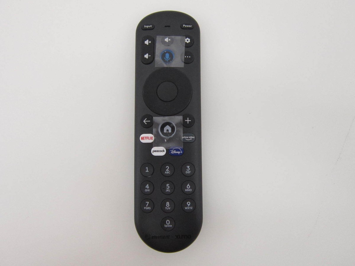 Element Electronics Tv Remote