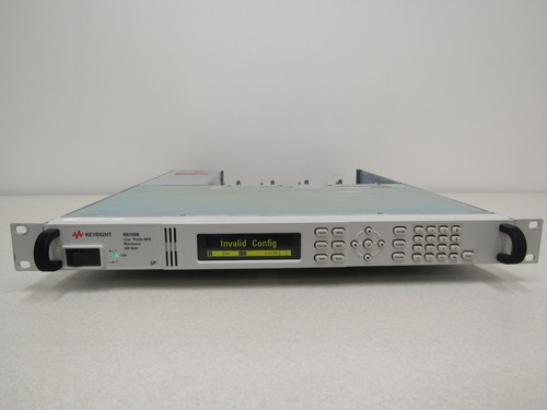 Agilent Keysight N6700B Low-Profile Modular Power System Mainframe | eBay