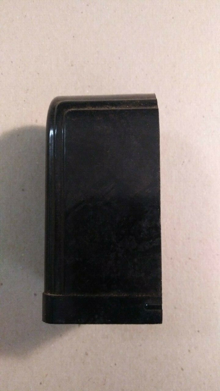 Vintage Antique Leviton 50A 125/250V Round Tombstone Outlet Receptacle ...