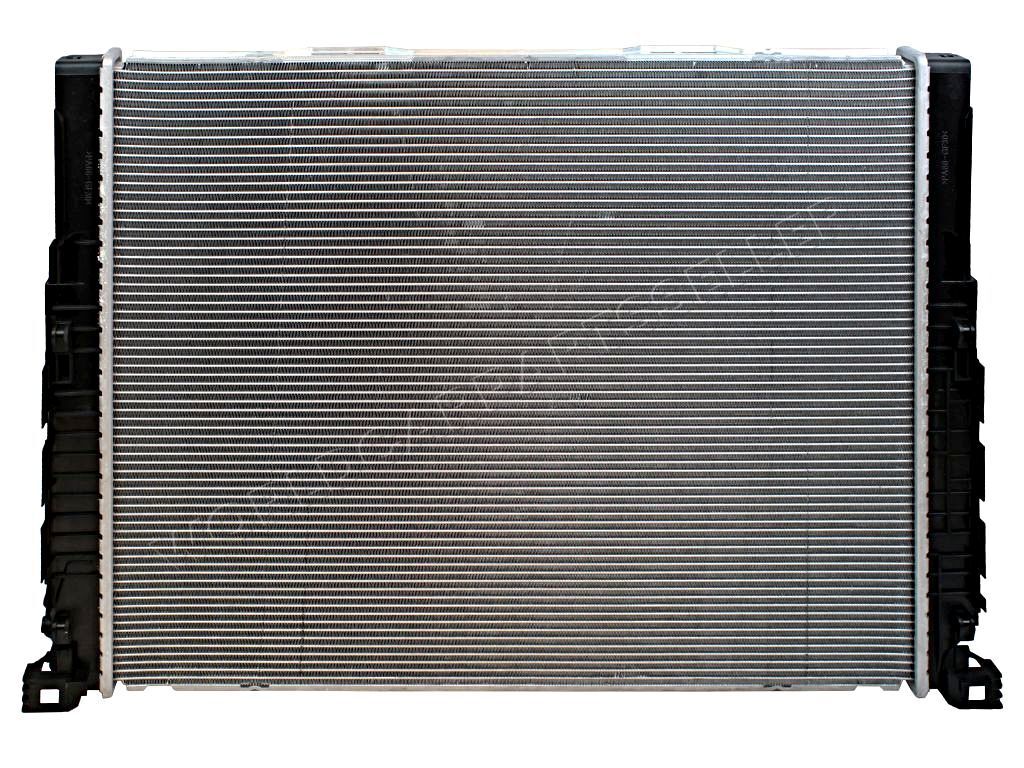 Radiator Plastic For BMW 17118743664 | eBay