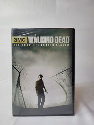 The Walking Dead : Season 4 [DVD] | eBay