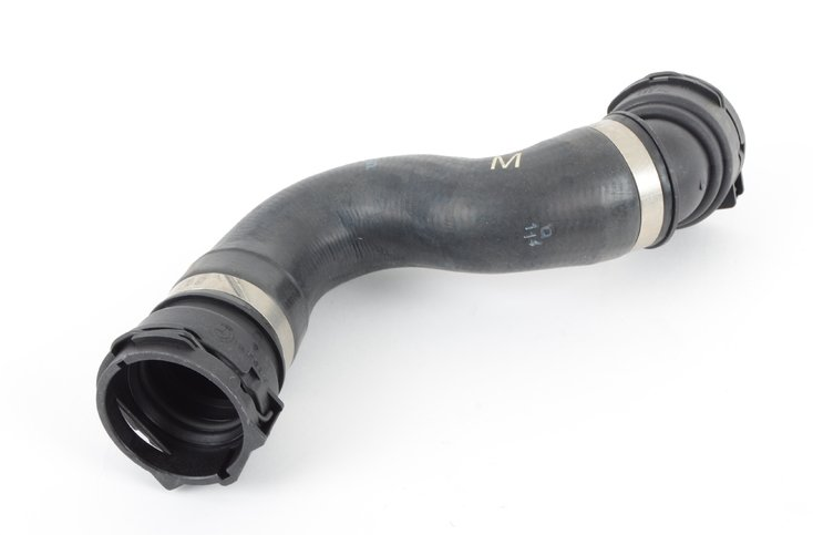 BMW 5 E60 Lower Radiator Hose 17127565780 7565780 NEW GENUINE | eBay UK
