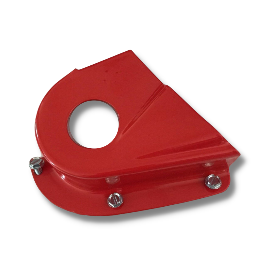 Power-Trim Edger Engine Pulley Guard Part# 357 | eBay