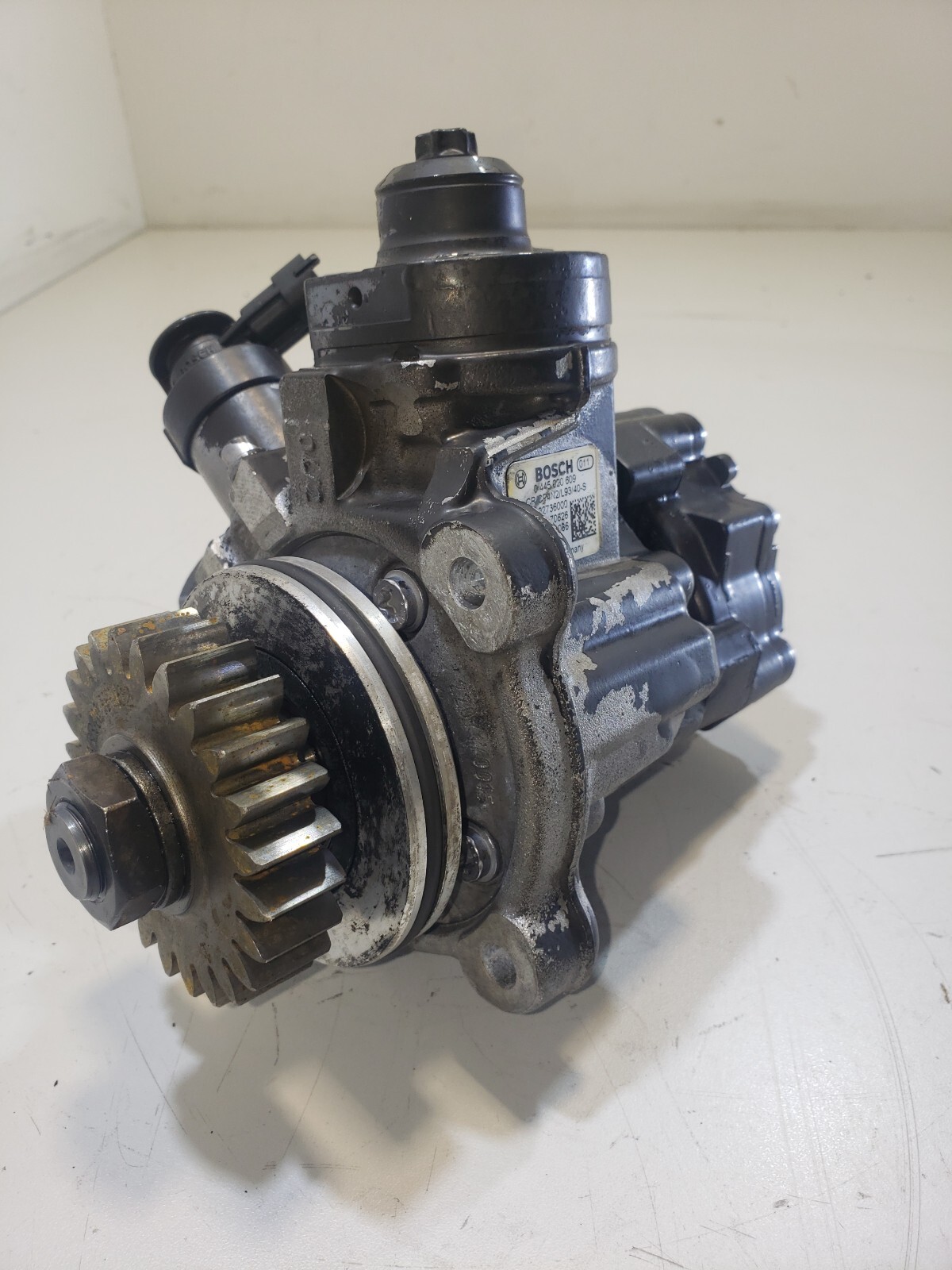 Cummins 6.7L CP4 Fuel Injection Pump Bosch 0445020609 OEM | eBay