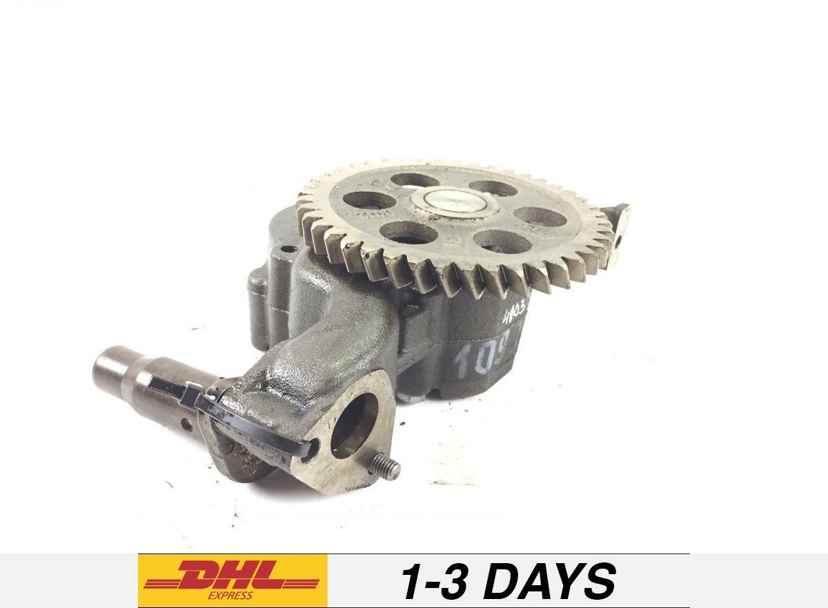A5421810020 4571800801 OM541 Engine Oil Pump Mercedes Benz Actros ...