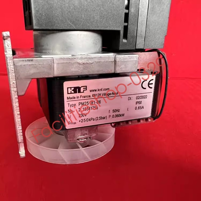 1pcs Germany KNF sampling pump PM25181-86 CEMS gas analysis pump vacuum ...