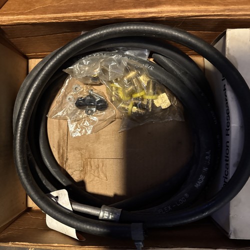 Lubrication Research Inc Marine Pre-Luber Engine Start Pump Kit | eBay