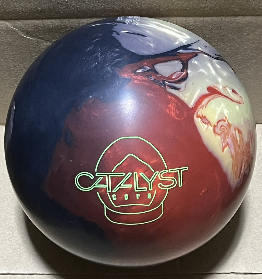 Storm Omega Crux 15 lb Bowling ball New in Original Box | eBay