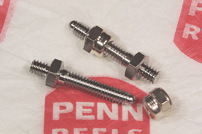 Penn Rod Clamp Bolt Kit #034-050TX 1182864 034C050T 30T 30TW 30SW 50T ...