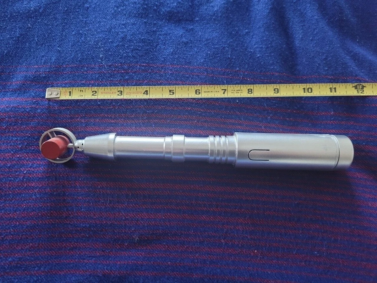 Purple Sonic Screwdriver