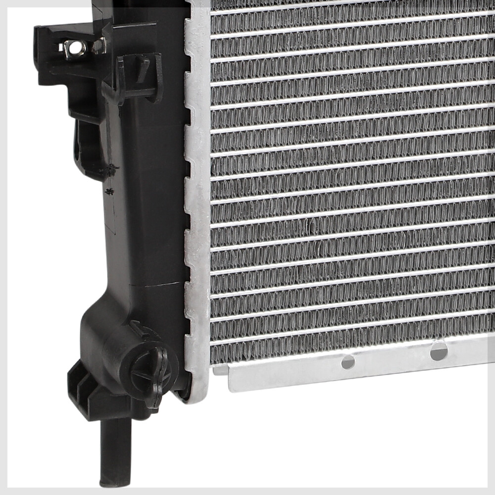 Aluminum Core Radiator OE Replacement for 02-06 Jeep Liberty 3.7L 3.7 ...