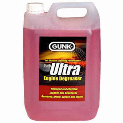Gunk Ultra Engine Degreaser / Water Based Car Automotive Cleaner 5 ...