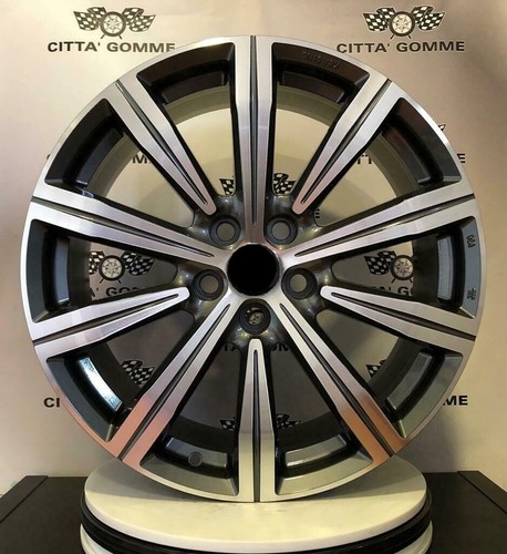 4 Alloy Wheels Range Rover Evoque Velar Discovery Sport 20" New, MAK | eBay