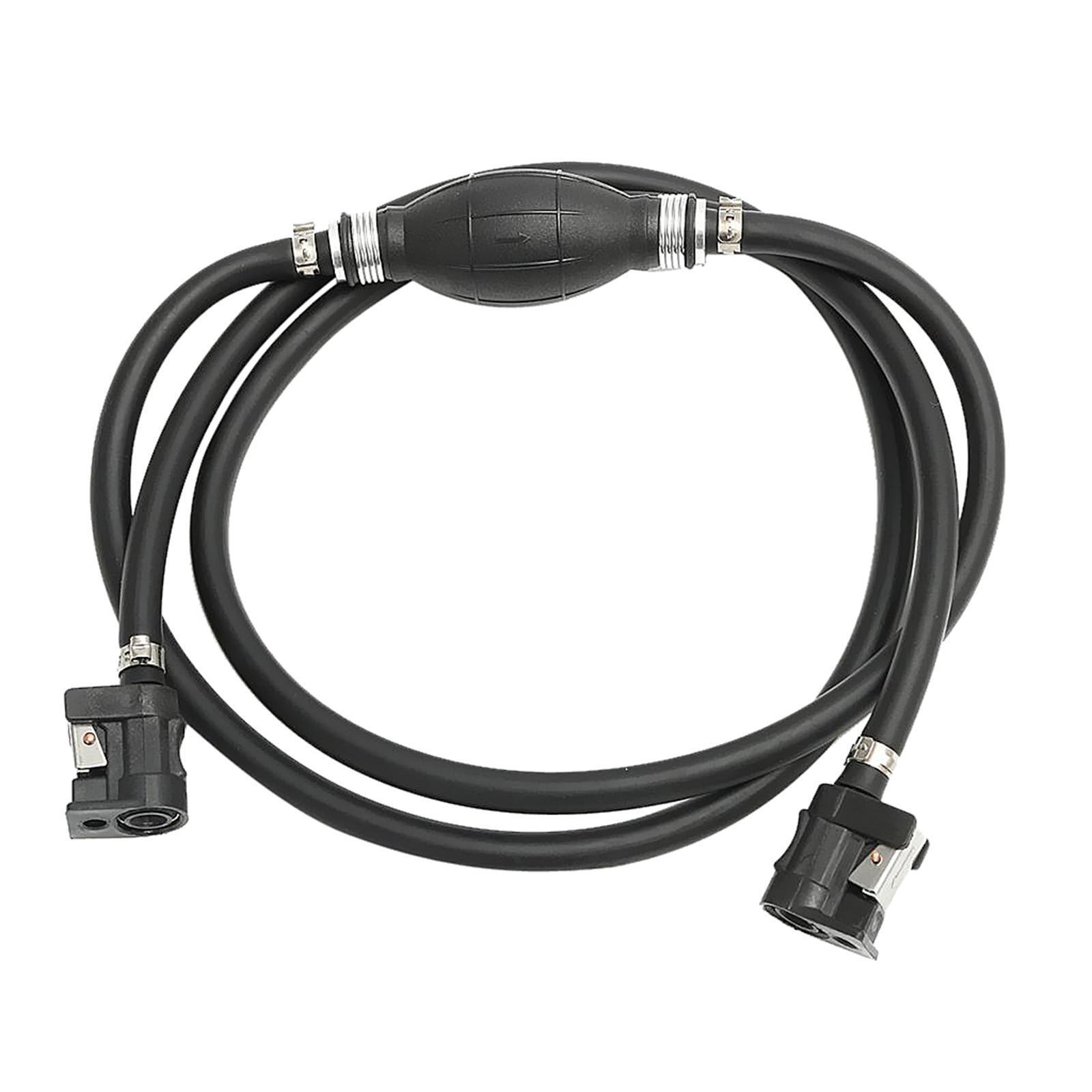 5/16'' 8mm Fuel Gas Line Hose Primer Bulb For for for Outboard Marine ...