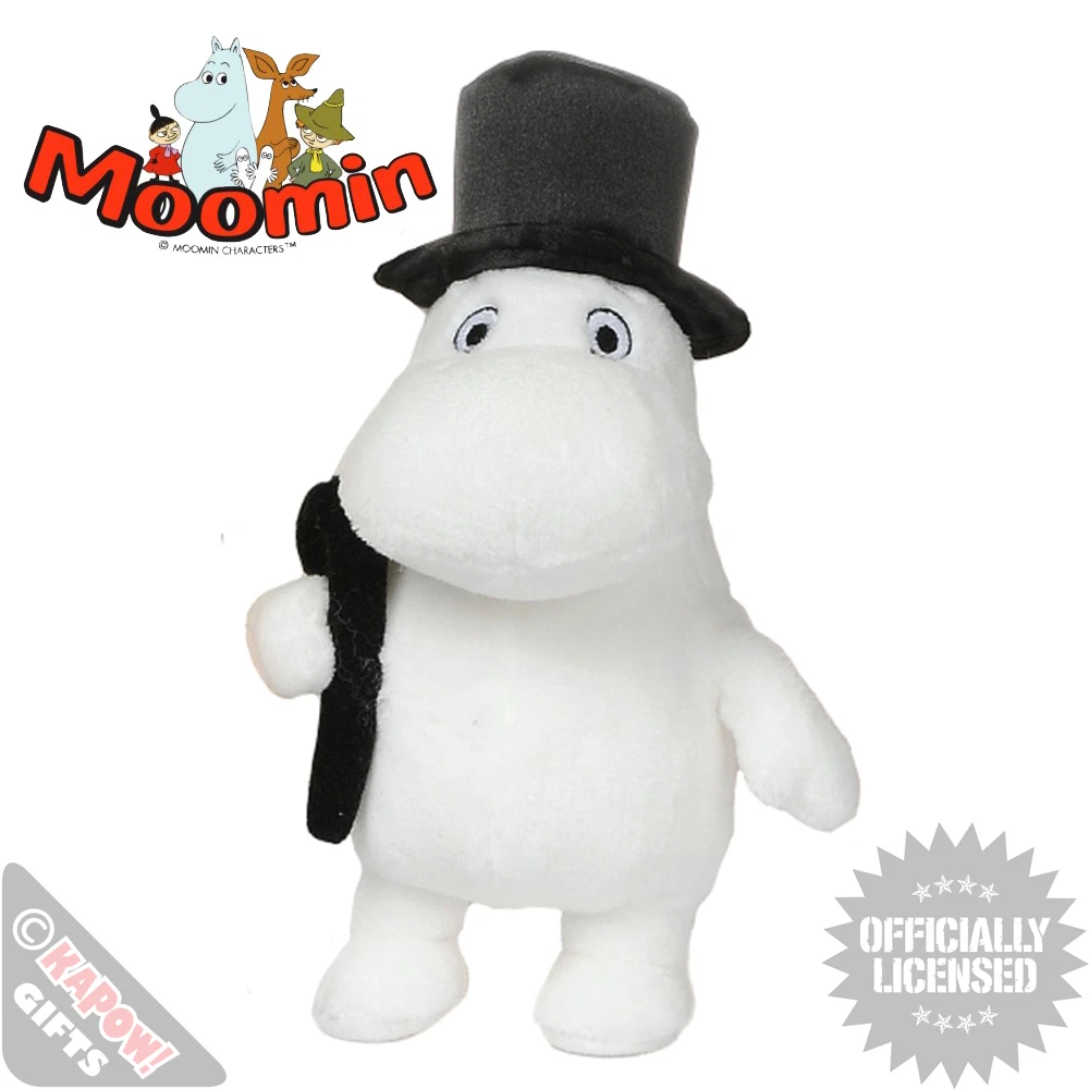 Moominpappa Plush
