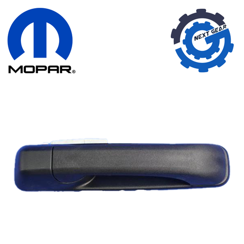 New OEM Mopar Right Rear Exterior Handle 2009-2023 RAM 1500 2500 3500 ...
