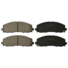 Disc Brake Pad Set Front Mopar 68144163AE for sale online | eBay