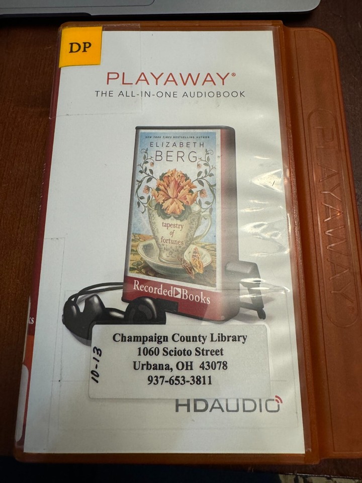 PLAYAWAY® AUDIO BOOK SALE! Pick & Choose | Build & Save on the Top ...