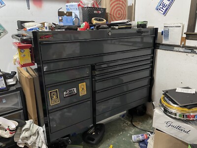 snap on 54 inch master series tool box | eBay
