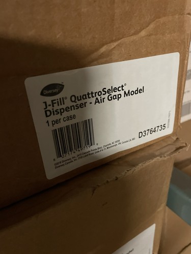 Diversey J-Fill Quattro Select - Air gap dispenser (D3764735) for sale ...