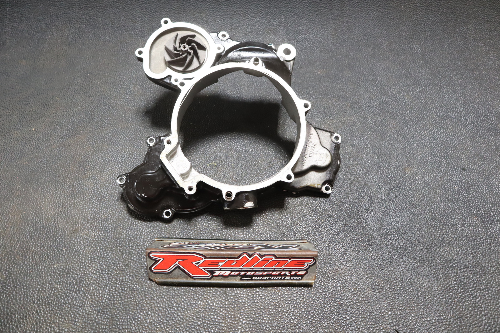 2004 POLARIS MSX 110 WATER PUMP FRONT COVER 0451982 | eBay