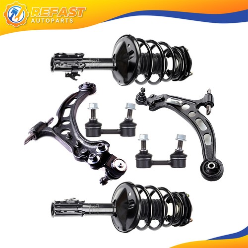 For 1995-1996 Toyota Camry w/ Coil Spring & Suspension Front Complete ...