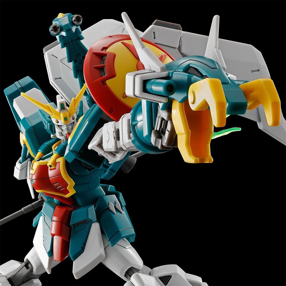Bandai HG 1/144 XXXG-01S2 ALTRON GUNDAM HGAC Gundam Wing Mobile Suit ...