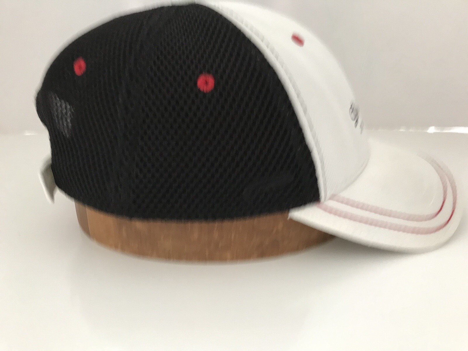 Authentic Diamond Head Hawaii Beige Golf Hat Cap - Gem