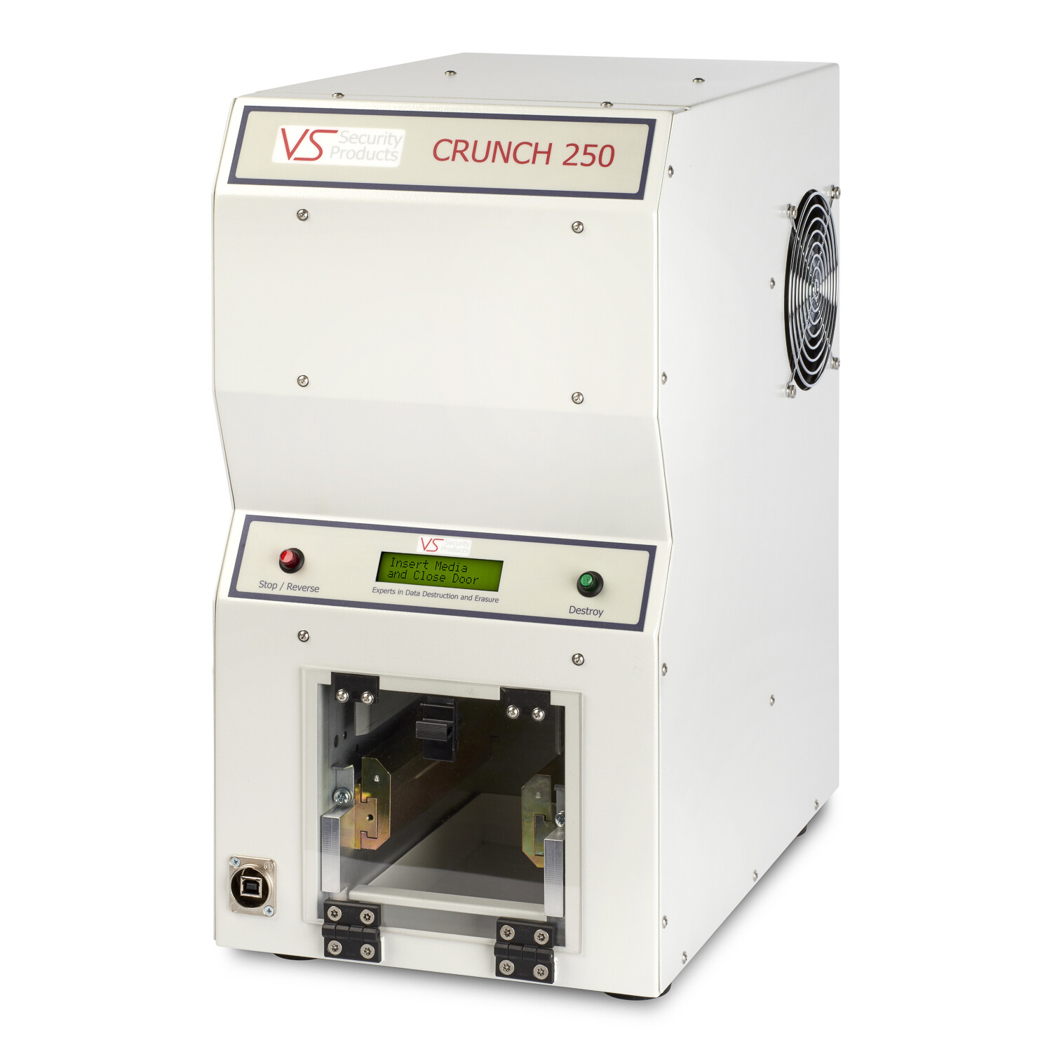 VERITY SYSTEMS CRUNCH 250 HARD DRIVE HDD & SOLID STATE DRIVE SSD ...