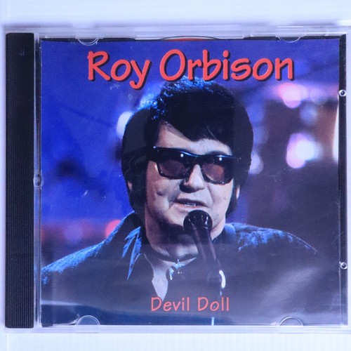 Roy Orbison - Devil Doll (CD) Rock & Roll Soft Rock Music Single - Very Good | eBay