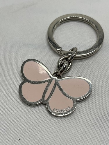 Coach butterfly key - Gem